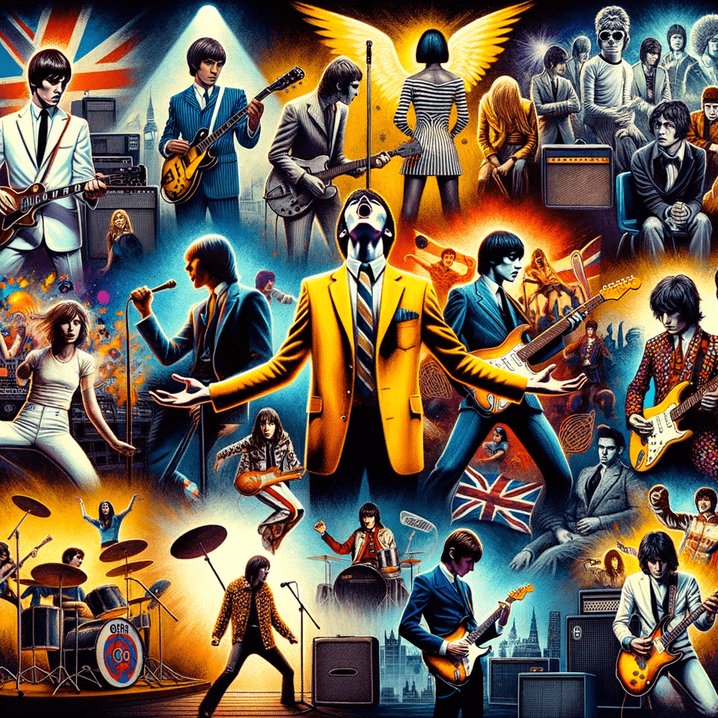 10 Iconic Rock Bands That Defined the 20th Century | Reel Star